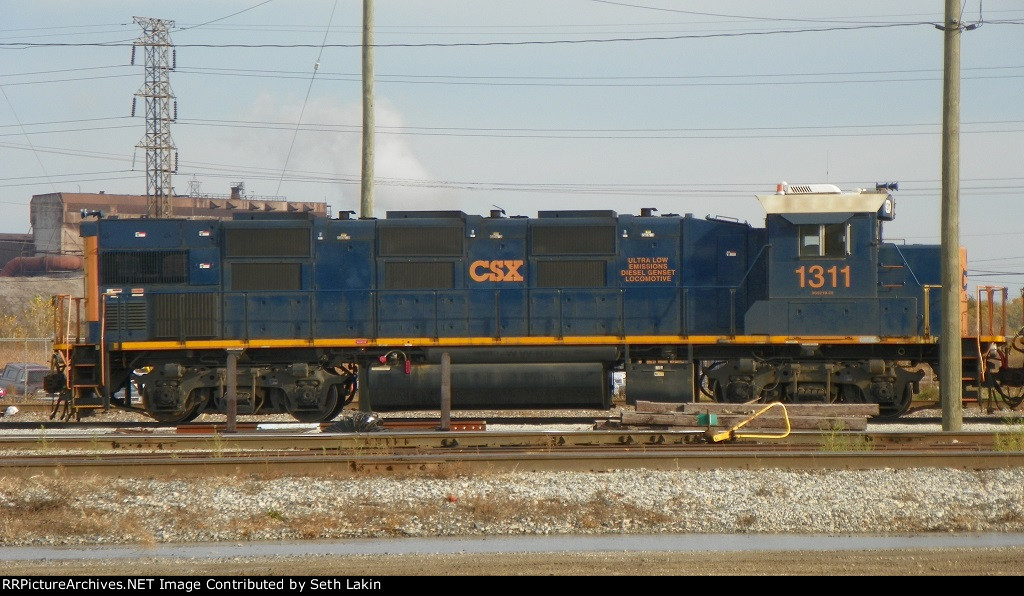 CSX 1311